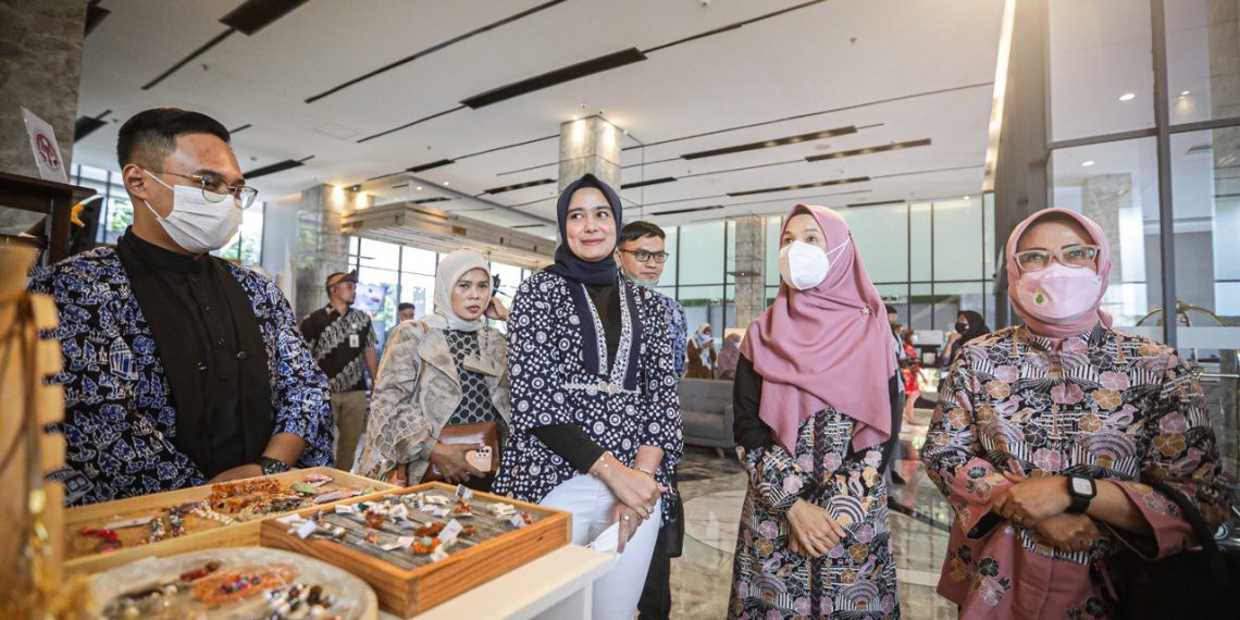 Gelar Produk Industri dan IKM di Kota Cimahi - SATUJABAR