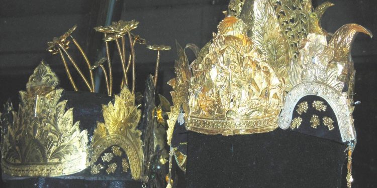 Kilau Cerita Mahkota Raja Sunda - SATUJABAR