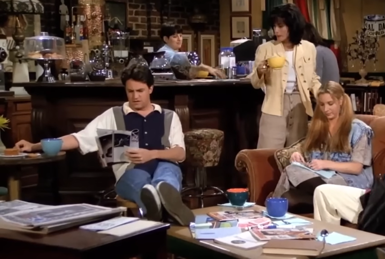 Matthew Perry 'Friends' Dikabarkan Wafat, Ini Profilnya - SATUJABAR