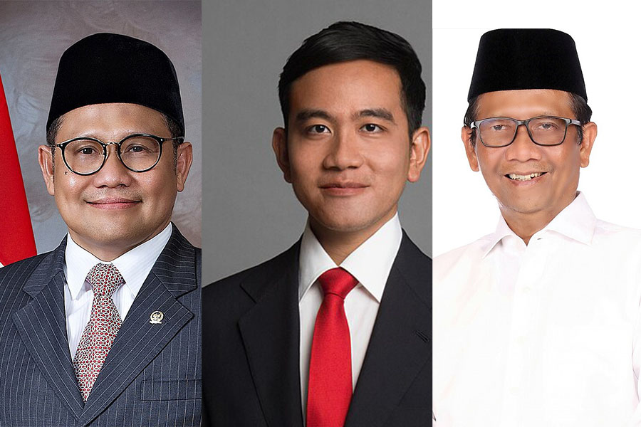Debat Calon Wakil Presiden Siap Digelar, Ini Profil Singkatnya - SATUJABAR