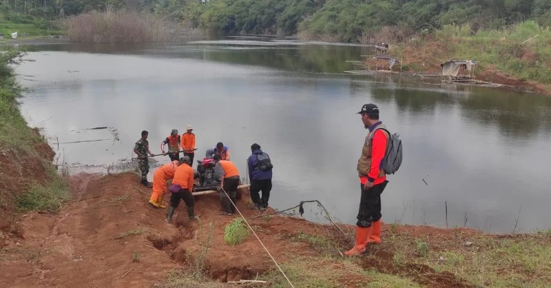 Solusi Jangka Pendek Bendung Cihamerang Sudah Ada - SATUJABAR Solusi Jangka Pendek Bendung Cihamerang Sudah Ada - SATUJABAR