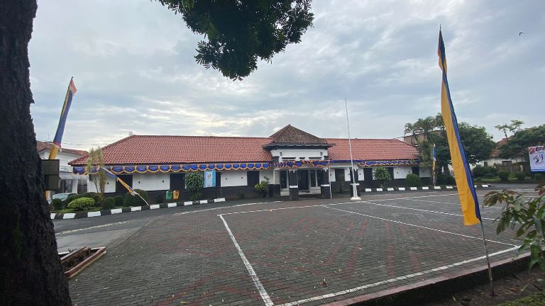 Pelestarian Bangunan Cagar Budaya Garut - SATUJABAR