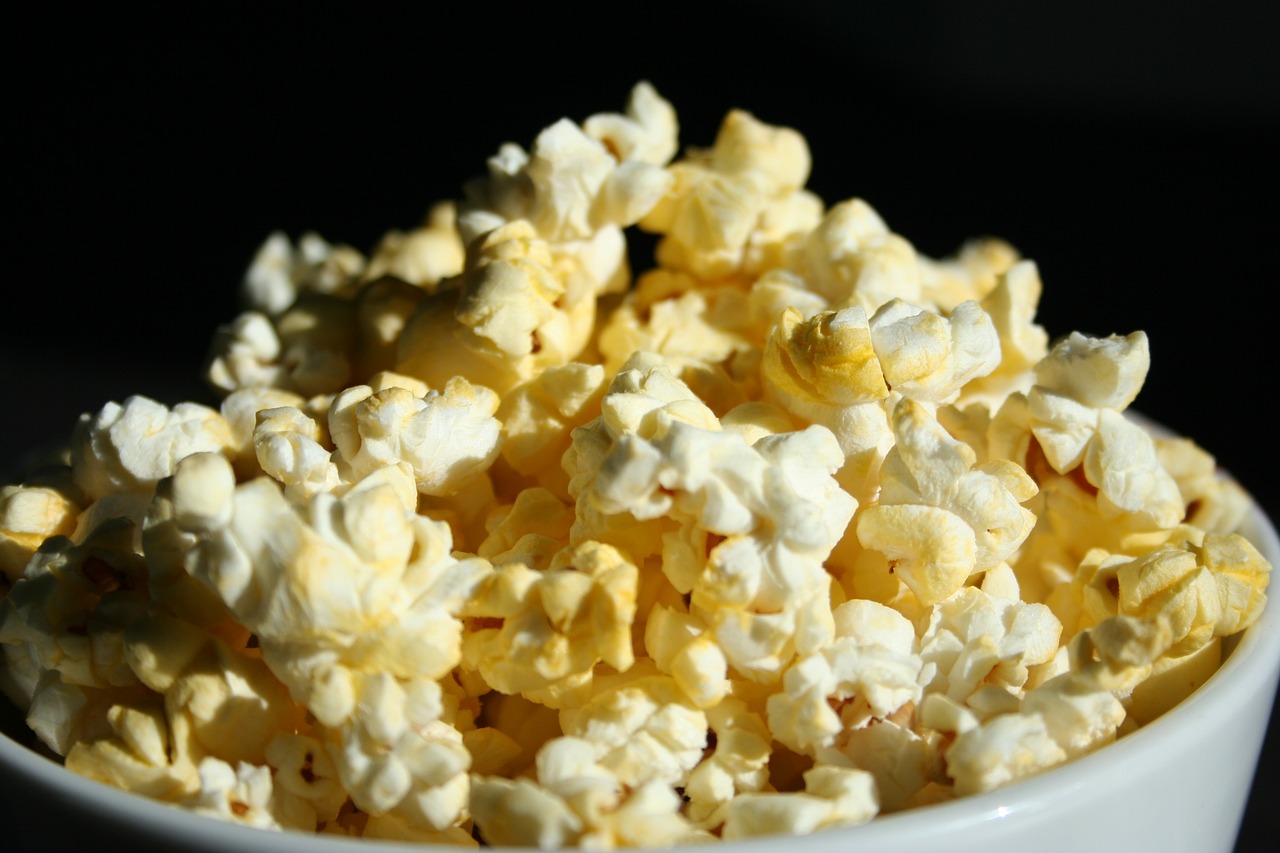Membuat Popcorn Sederhana dan Enak - SATUJABAR